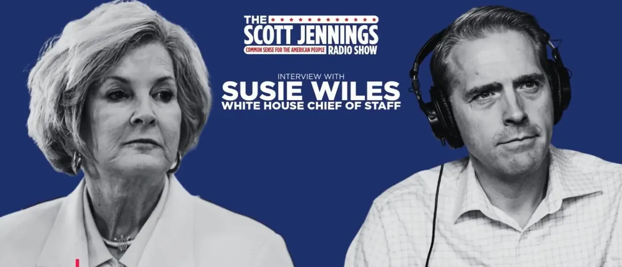 Susie Wiles Urges Strength and Family After Assassination of Charlie ...