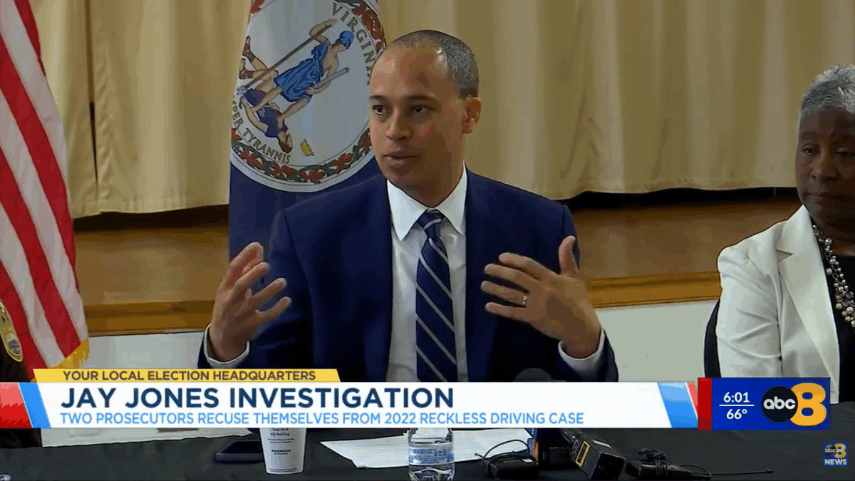 Jay Jones’ "Community Service" Scandal: A Closer Look at the ...