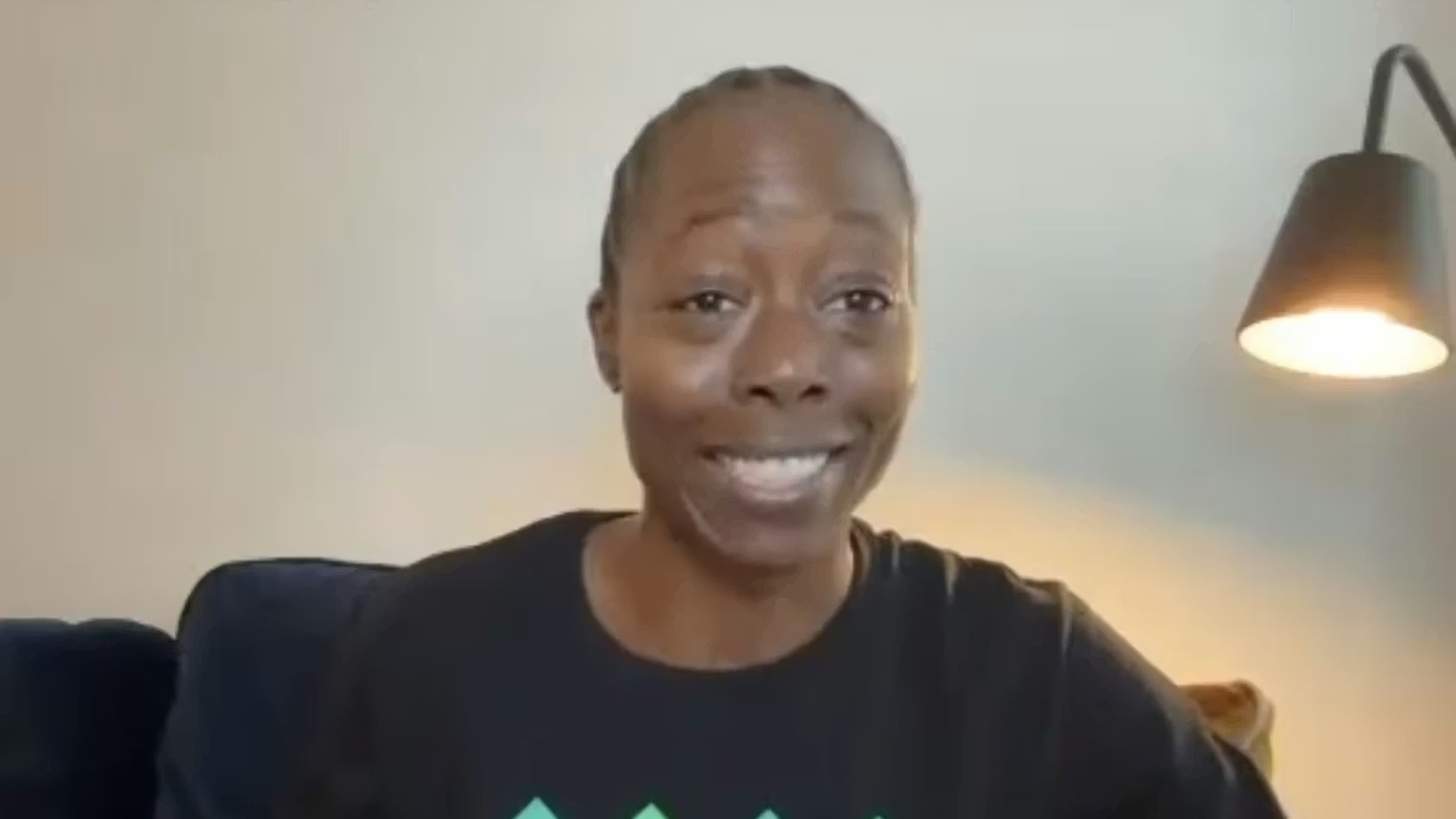 Meet Tish Hyman, The California Lesbian Taking a Stand to Protect Women ...