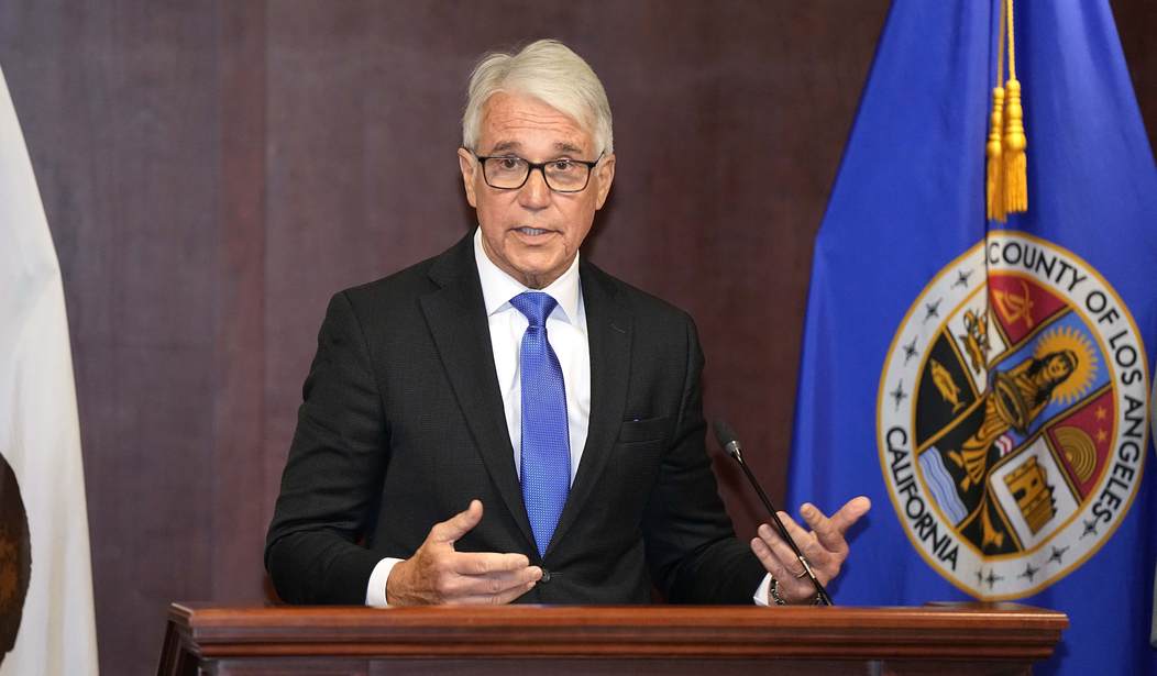 WHISTLEBLOWER: LA DA Gascón Illegally Dropped Charges Against CEO of ...